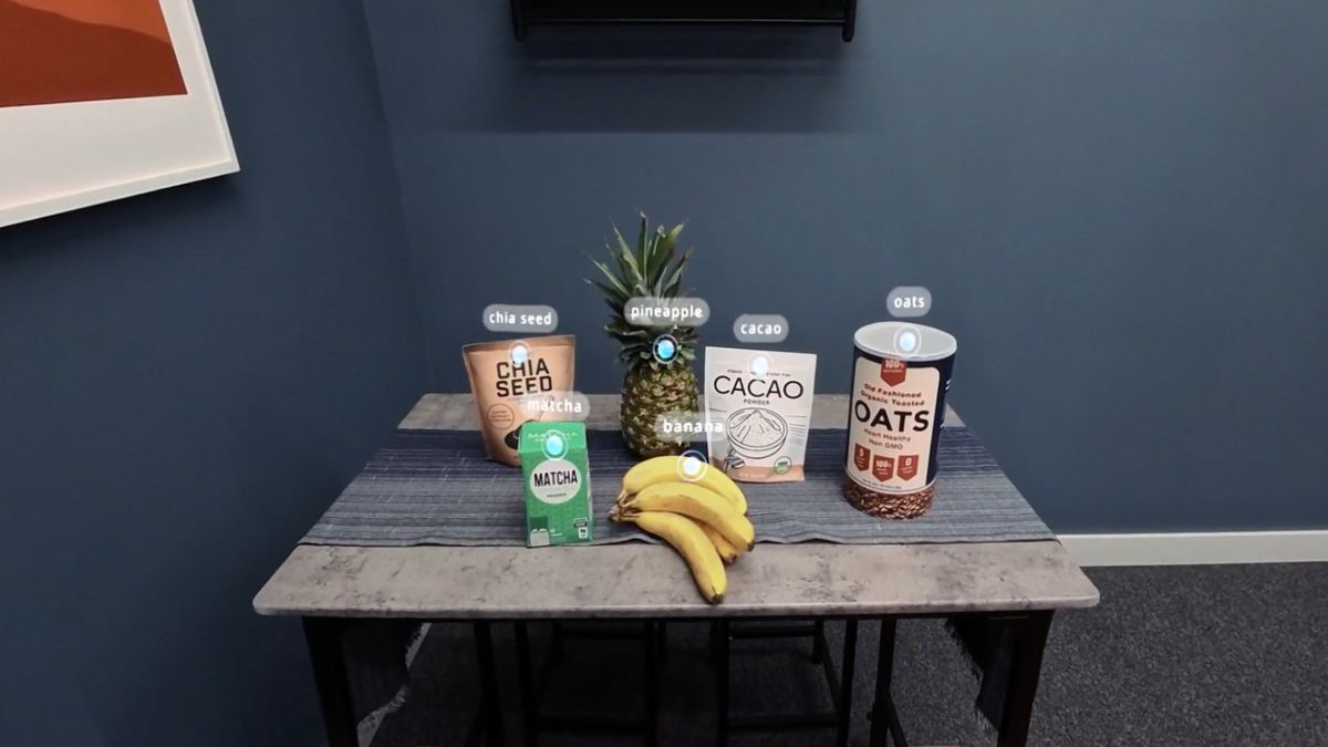 Meta Orion hands-on: if this is a prototype the finished product is ...