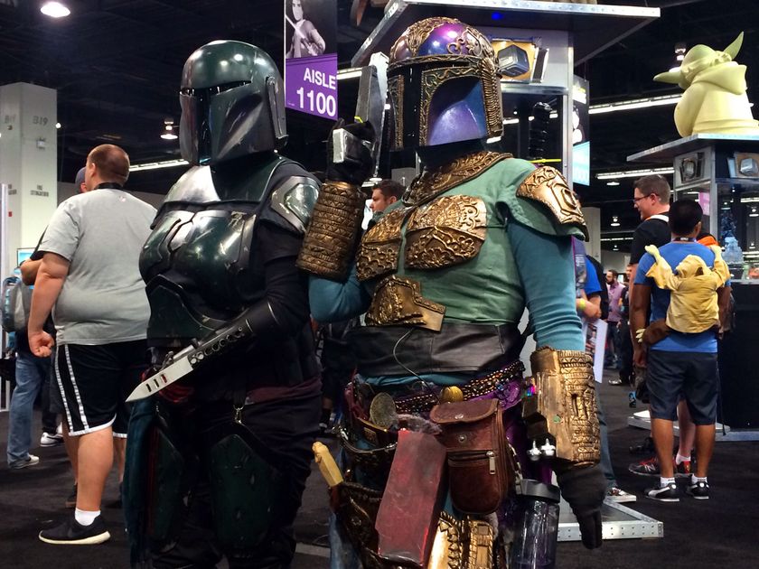 Star Wars Celebration 2015 photo gallery | GamesRadar+