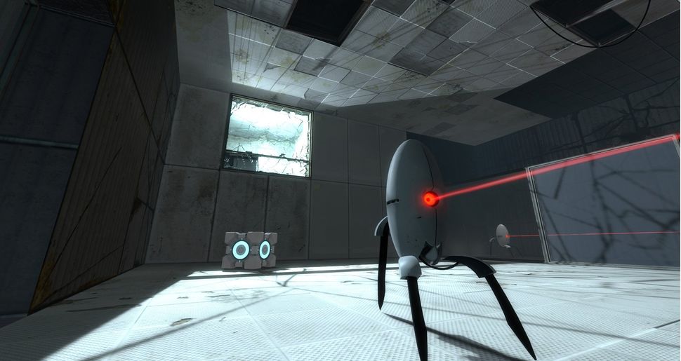 Portal 2 super review | GamesRadar+