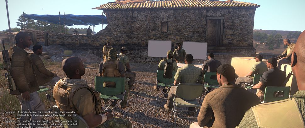 This Arma 3 mod tells a better story than most FPSes | PC Gamer