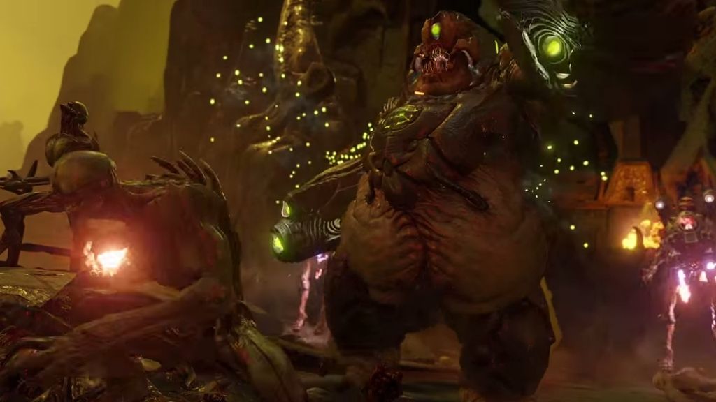 17 things that make the E3 Doom footage authentically, disgustingly ...
