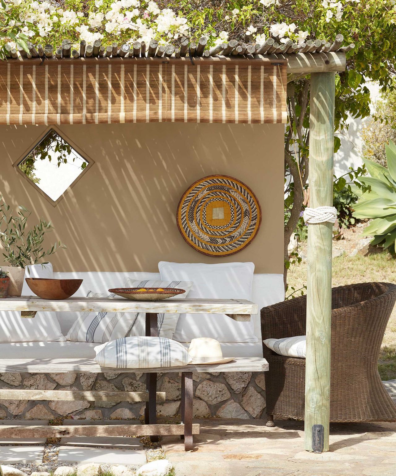 5 designer-approved tips for creating 'the perfect outdoor space ...