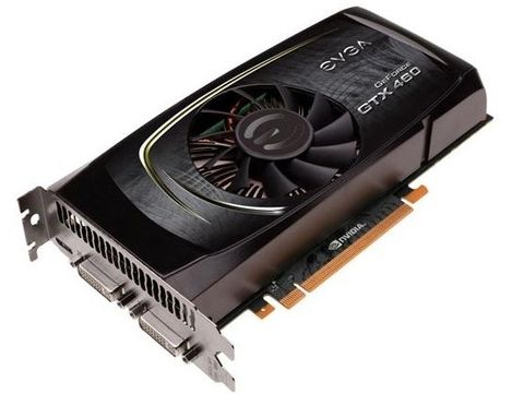 Nvidia GeForce GTX 460 arrives | TechRadar