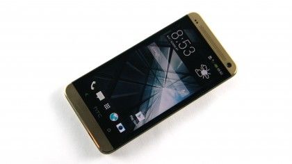 We get our hands on the Gold HTC One you can actually buy | TechRadar