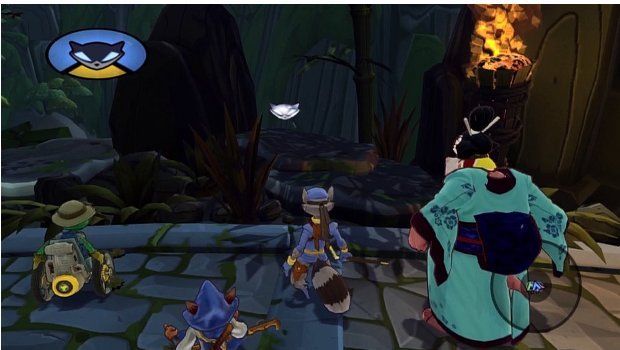 Sly Cooper: Thieves in Time sly mask locations guide: Page 3 - Page 3 ...