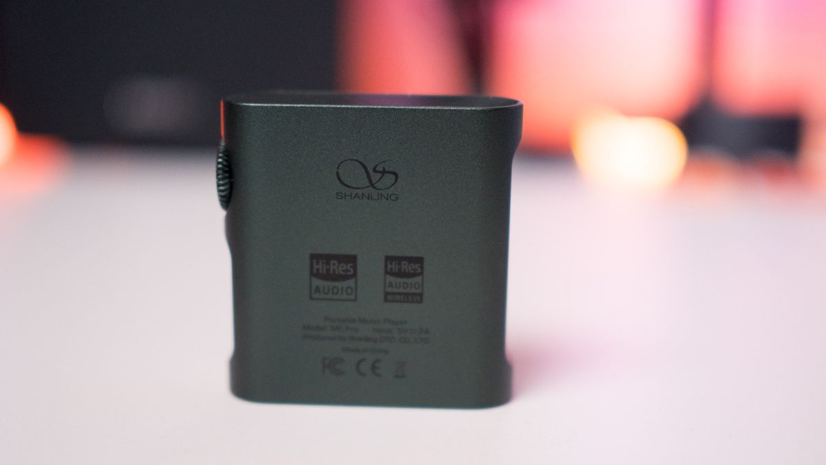 Review: Shanling M0 Pro is a tiny hi-res music player that's also a ...