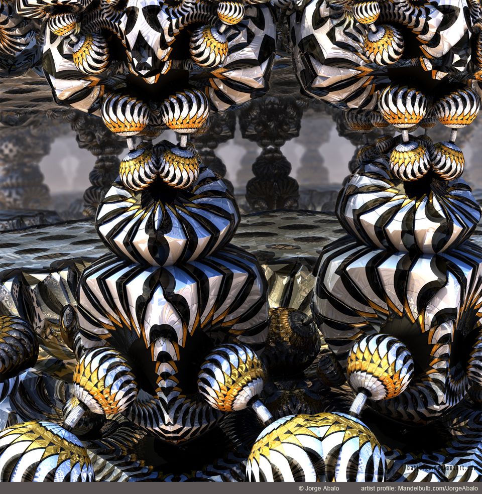 8 eye-popping examples of fractal art | Creative Bloq