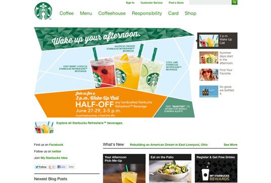 18 brilliantly responsive ecommerce sites | Creative Bloq