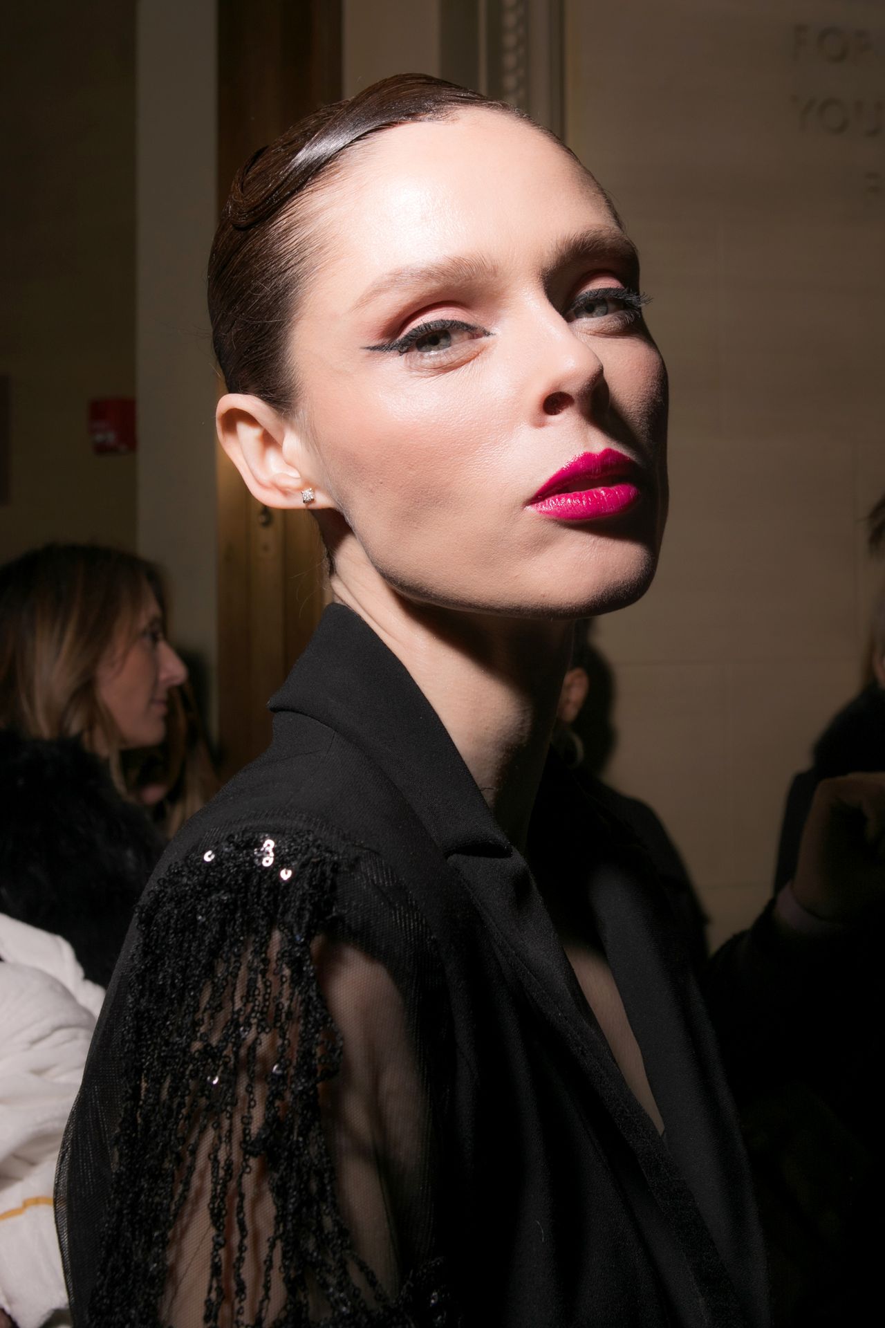 The Best Beauty From New York Fashion Week Fall/Winter 2023 | Marie Claire