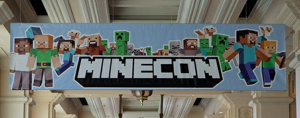 MineCon 2012 headed to "secret location" in Europe | PC Gamer
