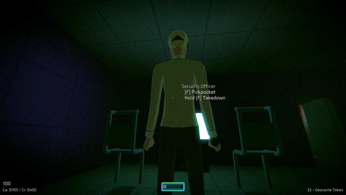 Neon Struct review | PC Gamer