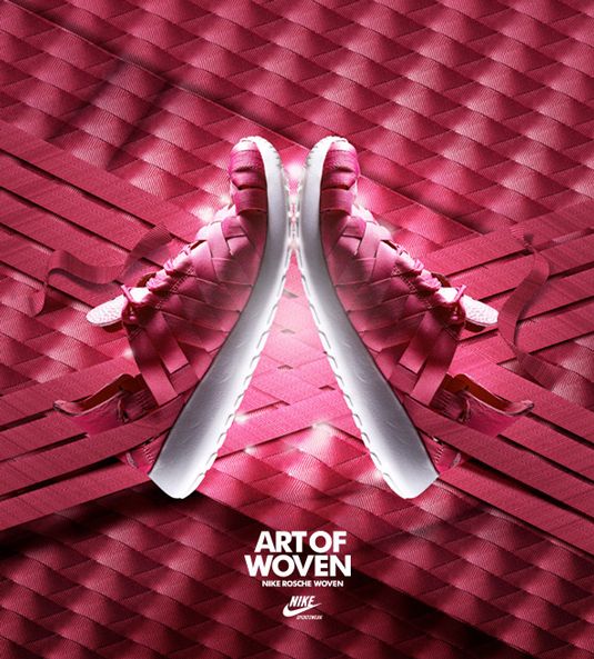 New ad campaign for Nike footwear is a perfect fit | Creative Bloq