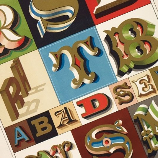 10 incredible drop cap designs | Creative Bloq