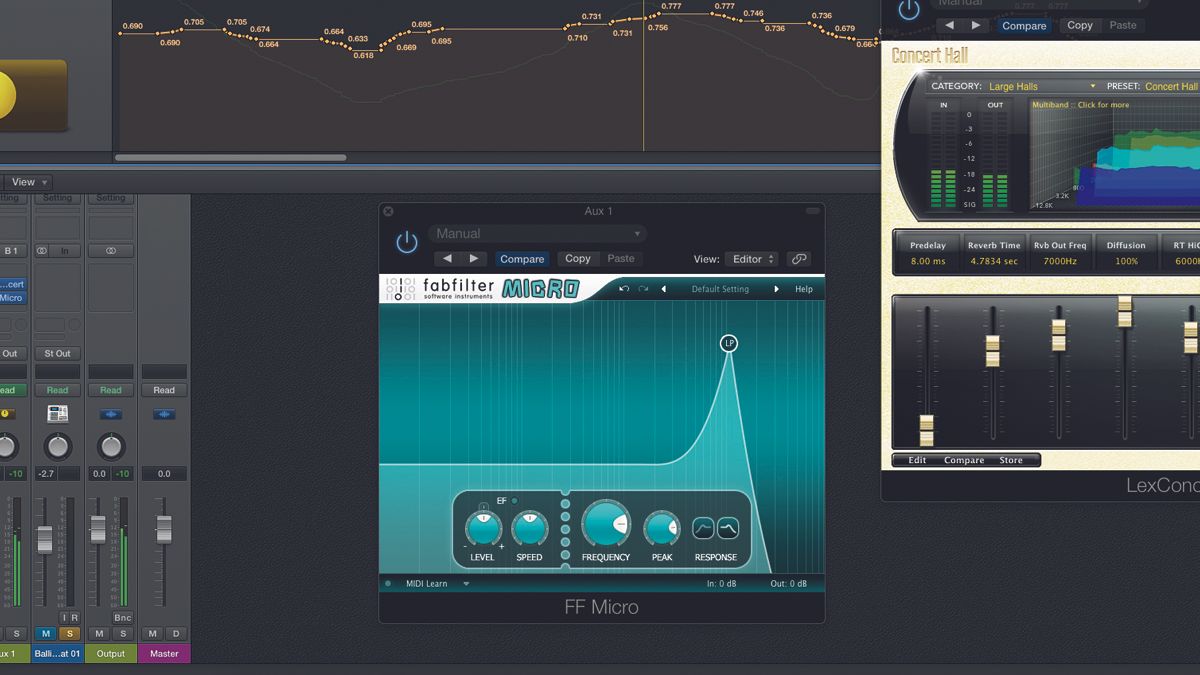 How to create a simple filtered reverb | MusicRadar
