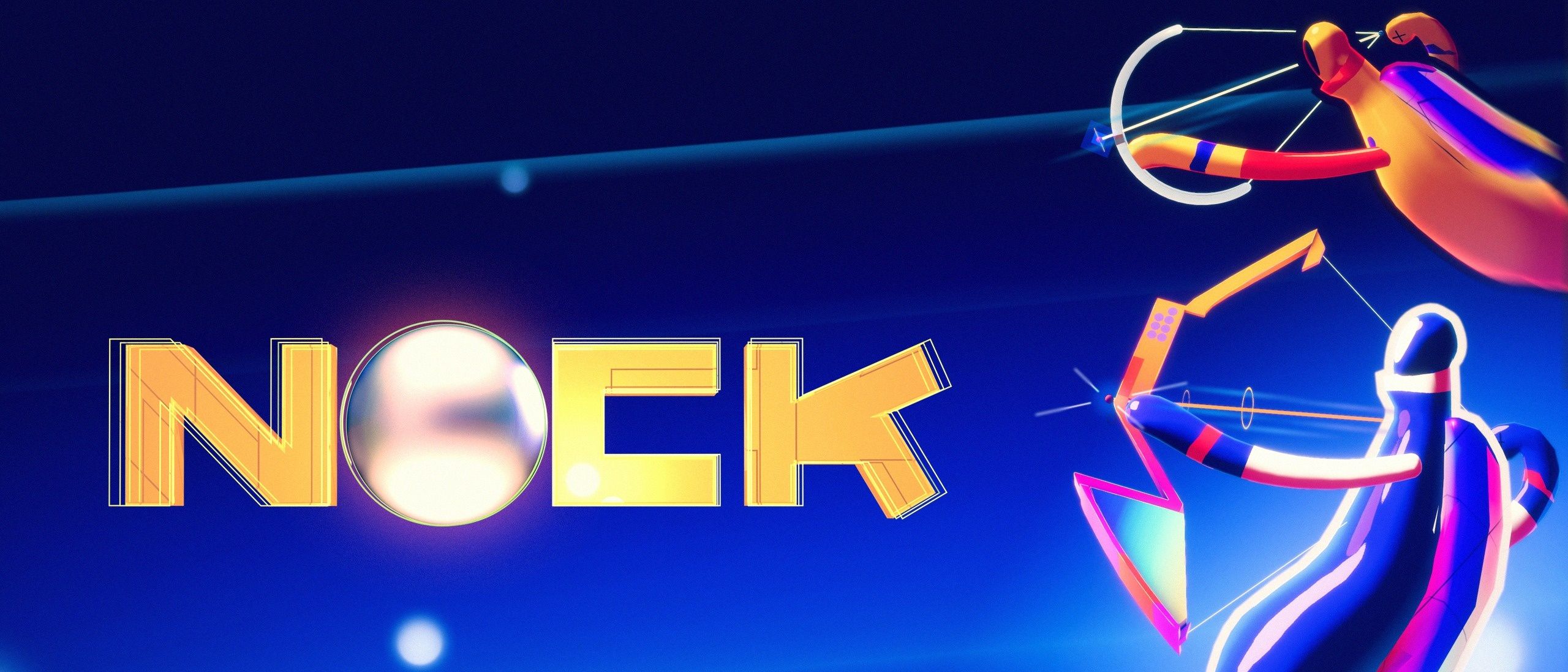 Nock VR review — why didn’t anyone tell me about this sick archery ...