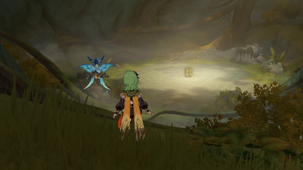 Genshin Impact: Dendro Hypostasis location and how to beat | PC Gamer