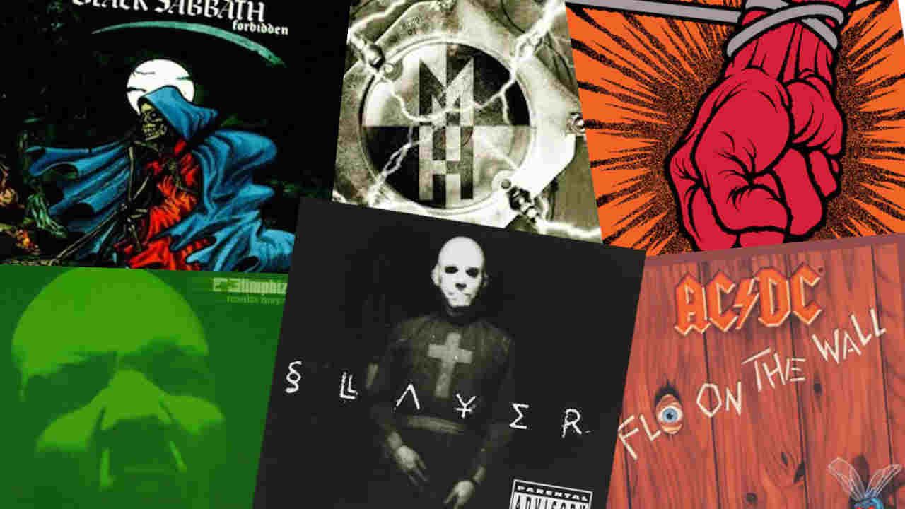 10 worst albums by best metal bands | Louder