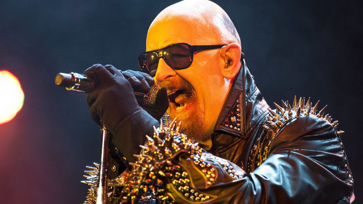 Rob Halford: I can still scream my head off | Louder