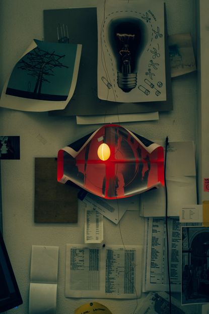 Inside Ingo Maurer’s poetically whimsical world | Wallpaper*