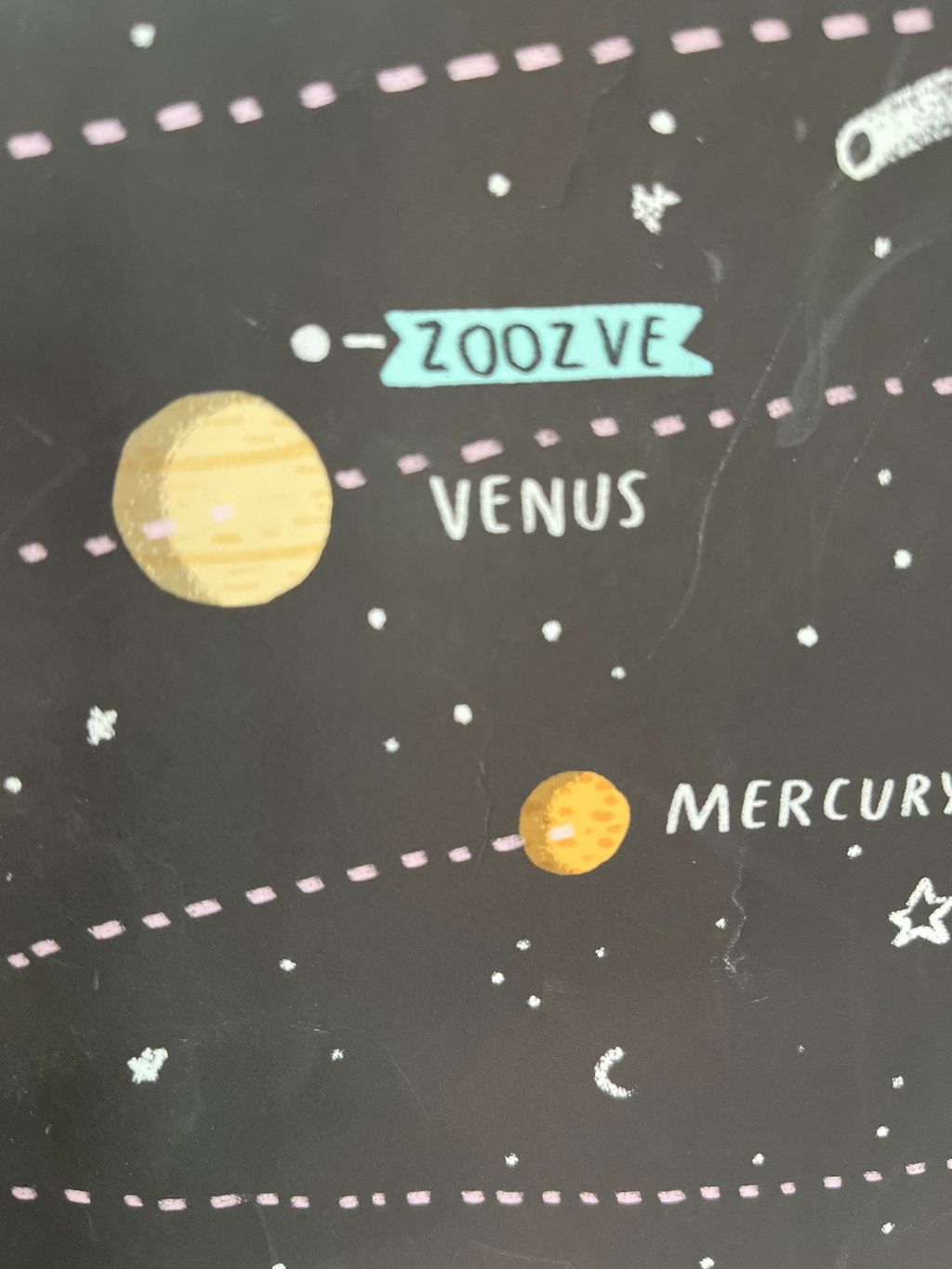 Zoozve — the strange 'moon' of Venus that earned its name by accident ...
