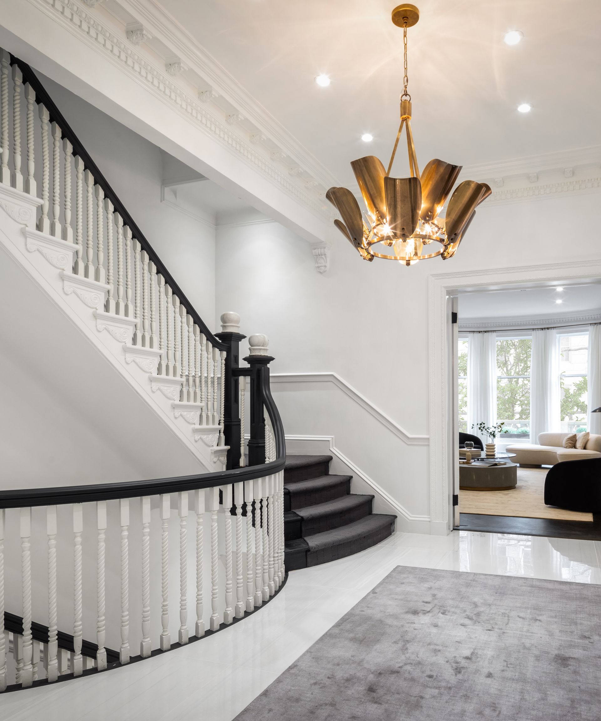 Tour Eleanor Roosevelt house - on the market for $16 million | Homes ...