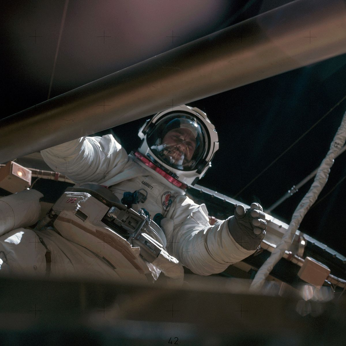 Owen Garriott, Skylab and Space Shuttle Astronaut, Dies at 88 | Space