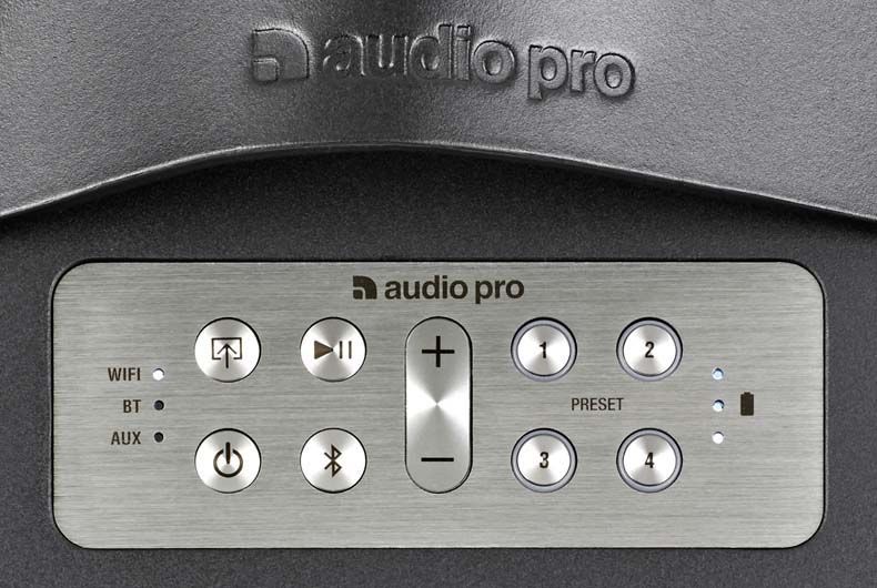 Audio Pro Addon C3 review: portability, multi-room skills and excellent ...