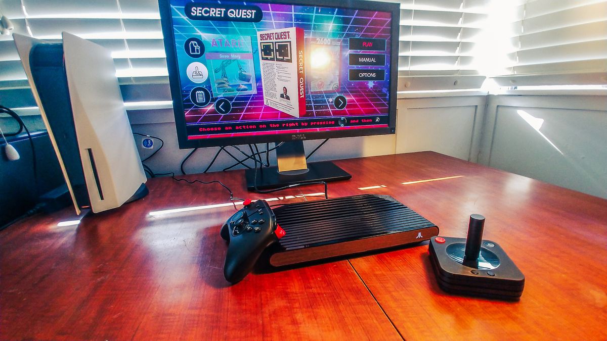 Atari VCS review | TechRadar