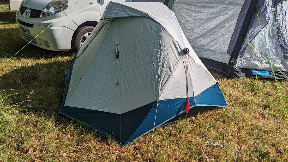 Forget glamping – these smart gadgets changed how I’ll camp forever ...