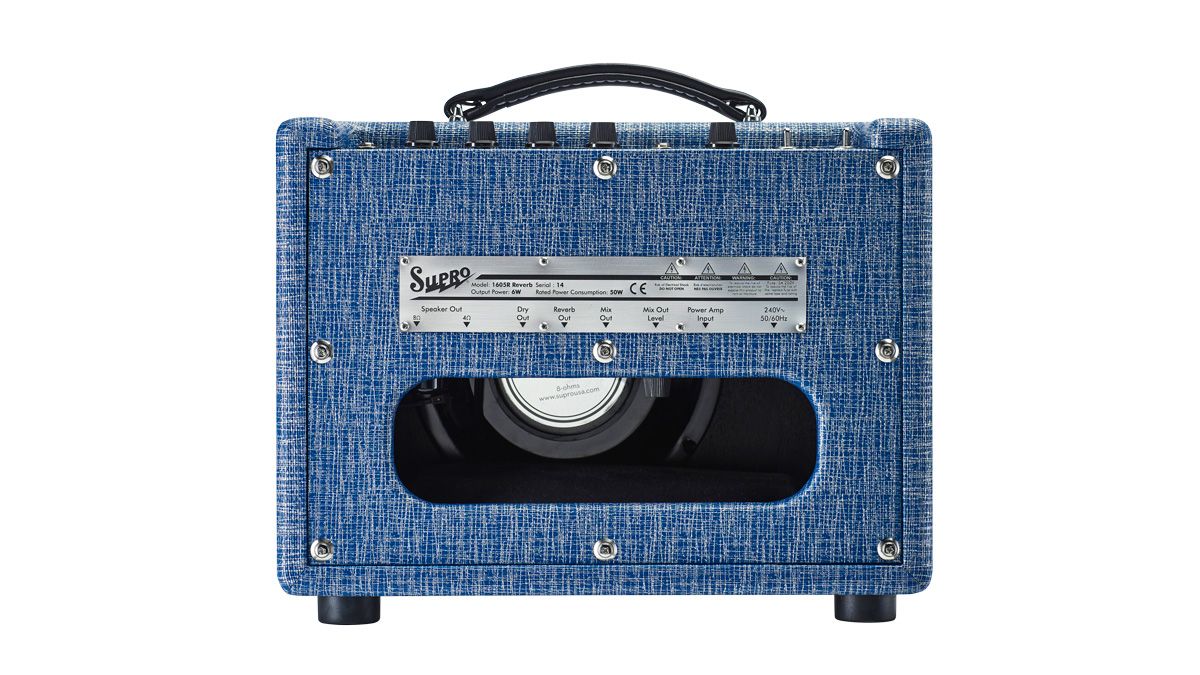 Supro 1606 Super Combo review | MusicRadar