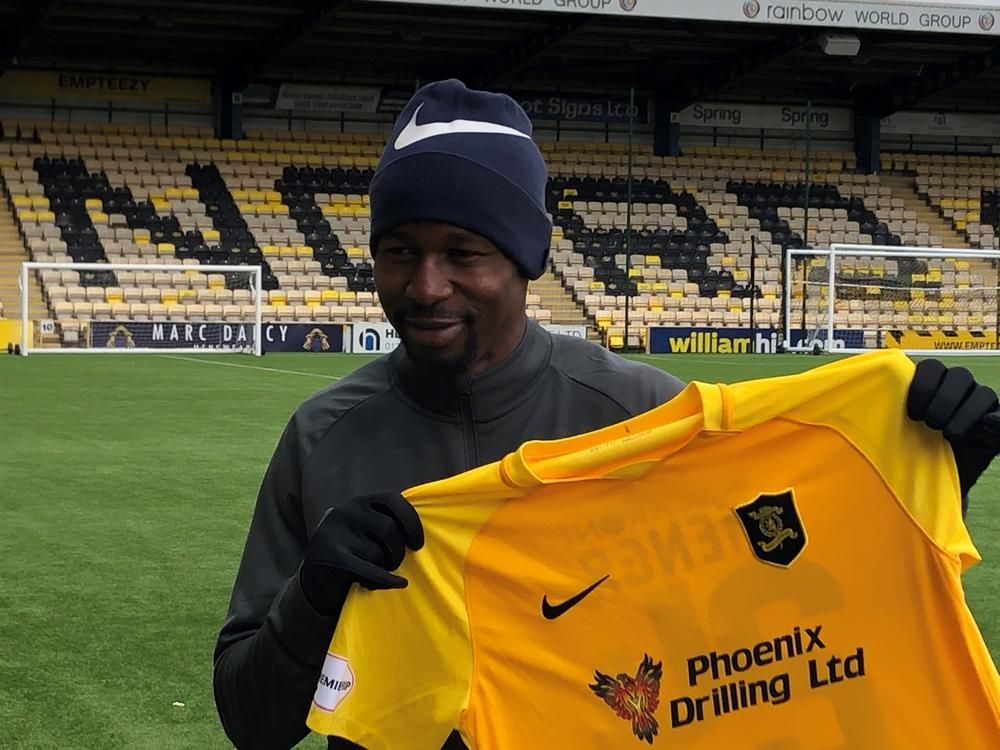 Efe Ambrose delighted to return to Scotland with Livingston | FourFourTwo