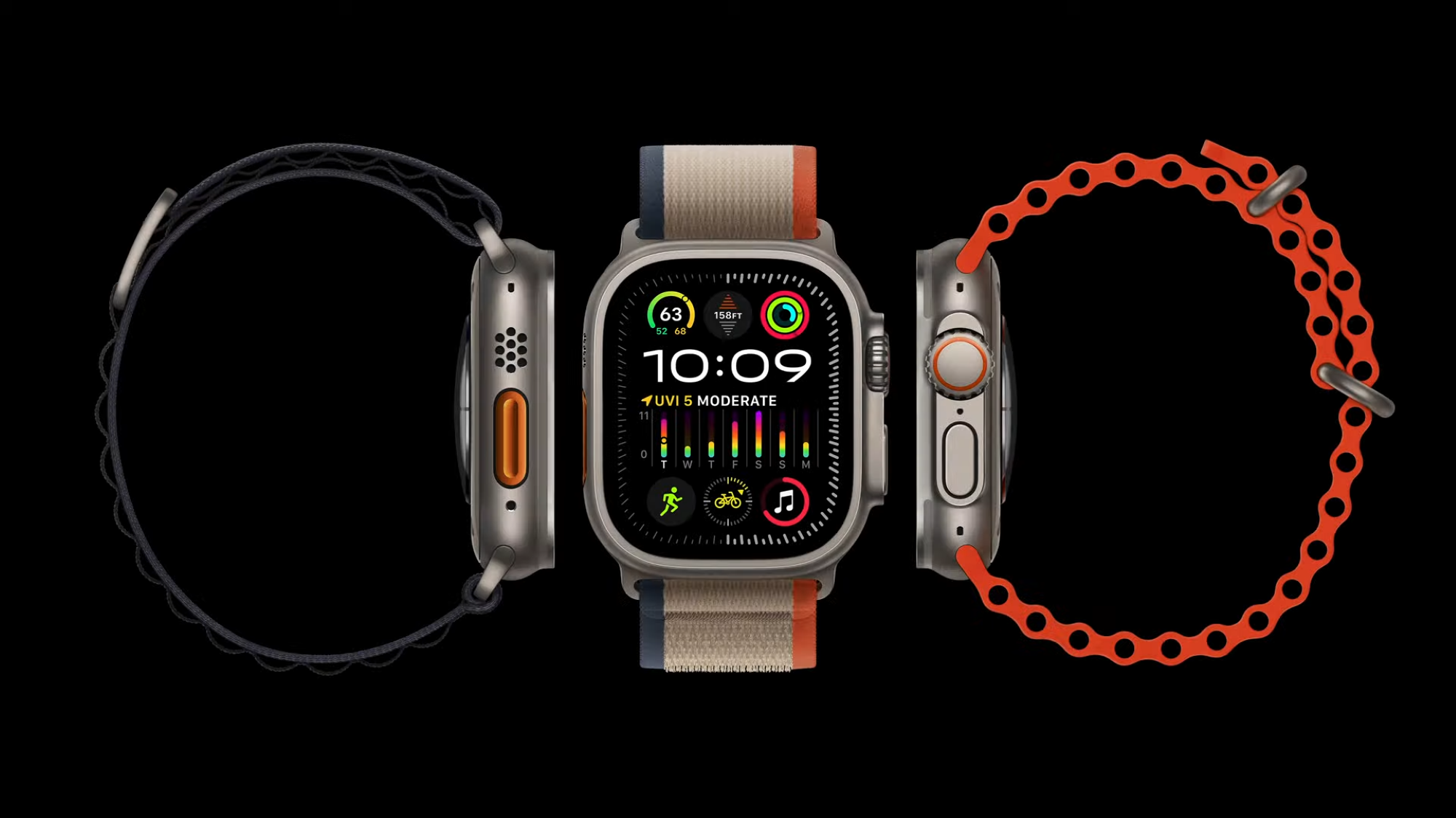 Apple Watch Ultra 2 Vs Apple Watch Ultra Biggest Upgrades To Know
