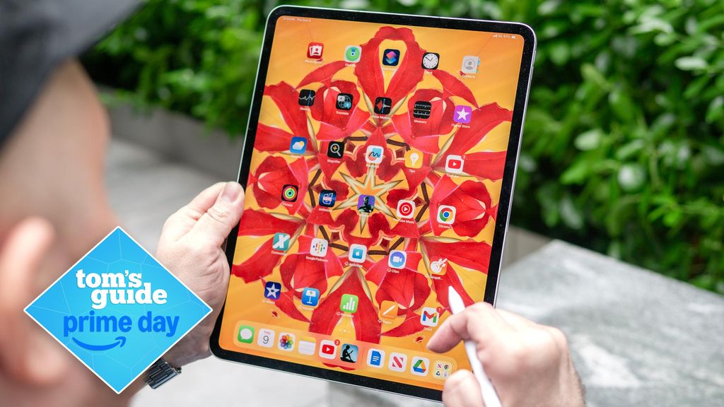 Last chance Prime Day iPad deals: Save big on iPad Air, iPad Pro and ...