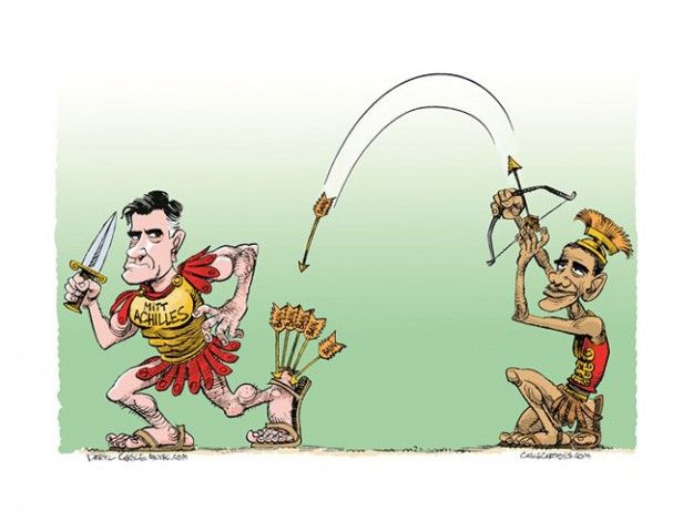 The Bain of his existence | The Week