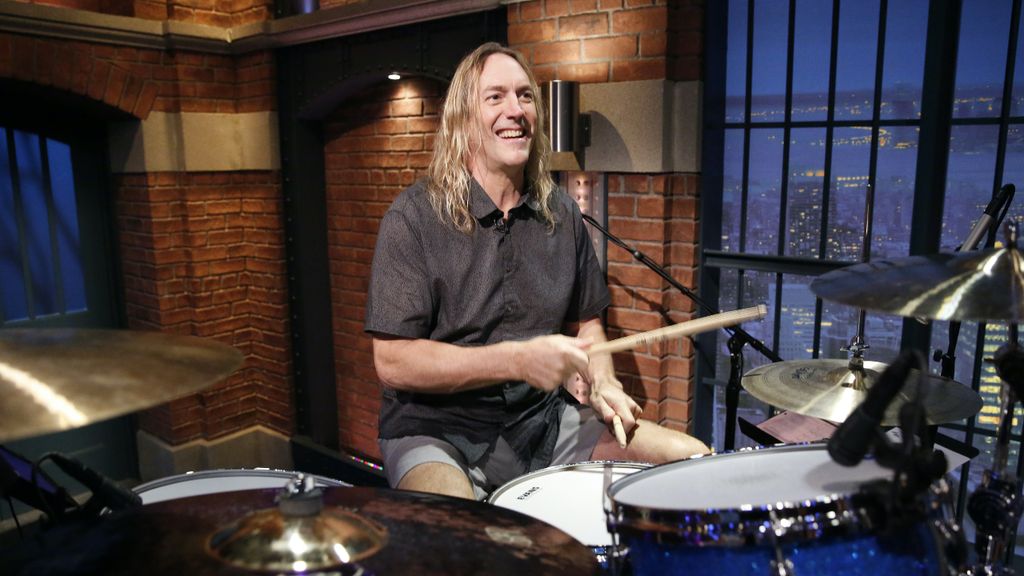Danny Carey reveals the Tool songs he finds most difficult to play live ...
