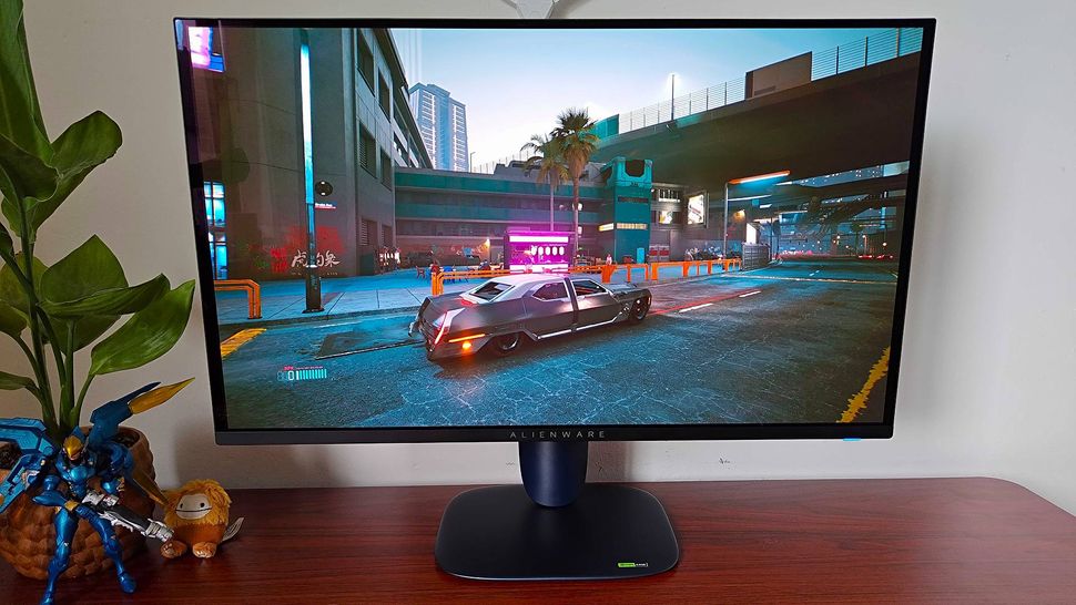 Alienware AW2725Q review: “I dare you to try and spot this QD-OLED 4K ...