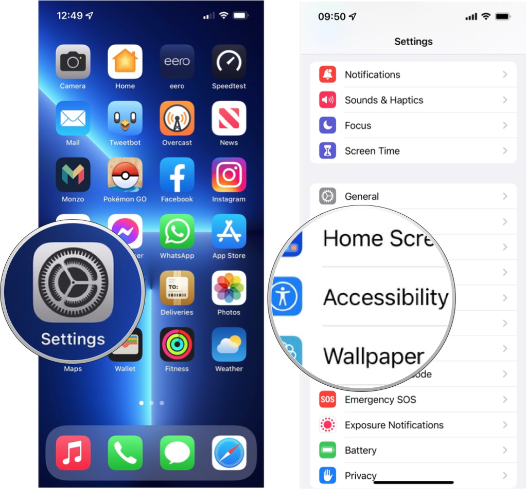 How to turn on Reachability on iPhone | iMore