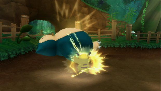 PokePark Wii: Pikachu's Adventure review | GamesRadar+