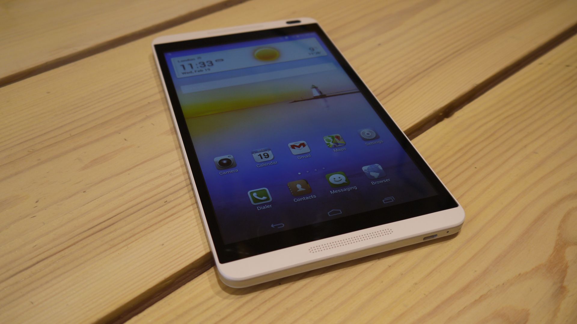 Hands on: Huawei MediaPad M1 review | TechRadar