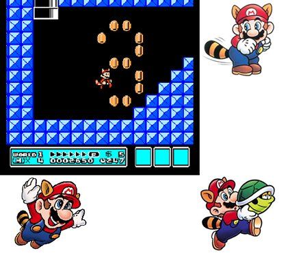 Mario's endless supply of costumes | GamesRadar+