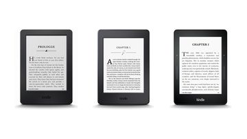 A brief history of the Amazon Kindle: the gadget that changed reading | T3