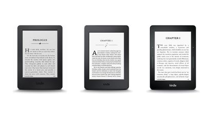 A brief history of the Amazon Kindle: the gadget that changed reading | T3