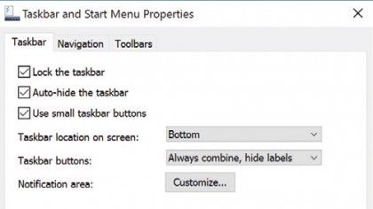 How to customise the Windows 10 taskbar | TechRadar