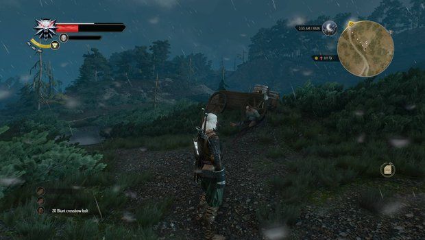 Witcher 3 Velen side quests - Witcher 3 side quests: Every side mission ...