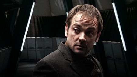 The many faces of Mark Sheppard | GamesRadar+