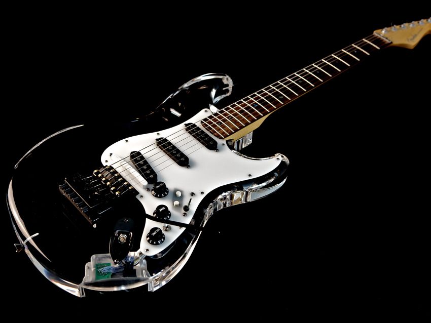 108 Rock Star Guitars in pictures | MusicRadar