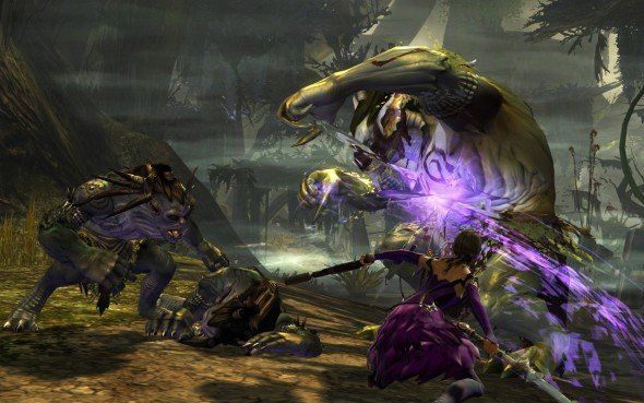 Guild Wars 2 Mesmer revealed, can summon clones armed with magic ...