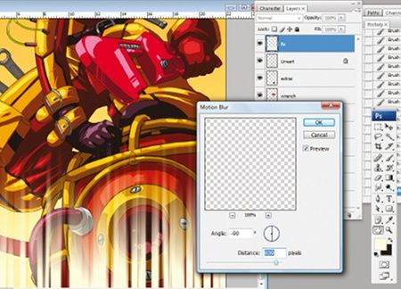 Create manga-style artworks | Creative Bloq