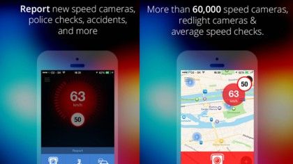 Get in gear with Android and iOS car apps | TechRadar