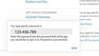 How to add extra security to your Apple ID | TechRadar